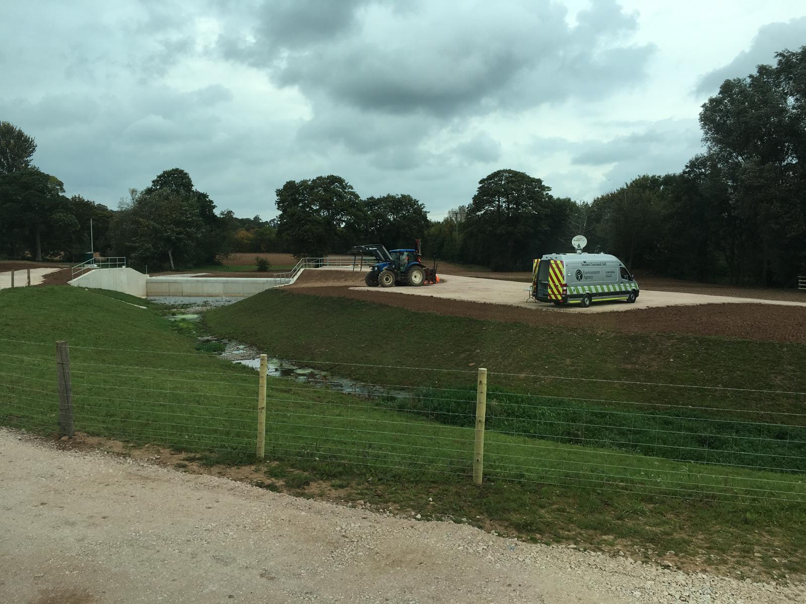 Previous Plant Hire & Groundworks Projects | Southwest England